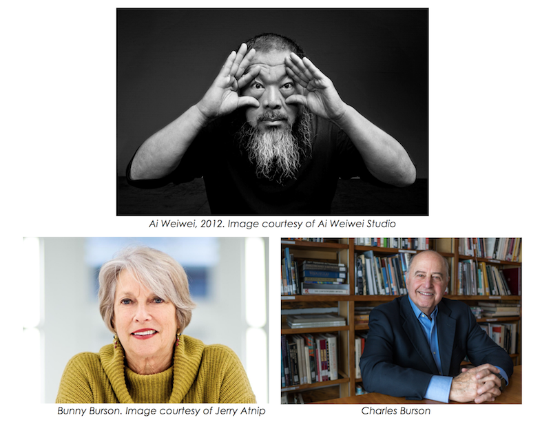 Anderson Ranch Arts Center Announces 2018 International Artist Award Honoree, Ai Weiwei, And ...