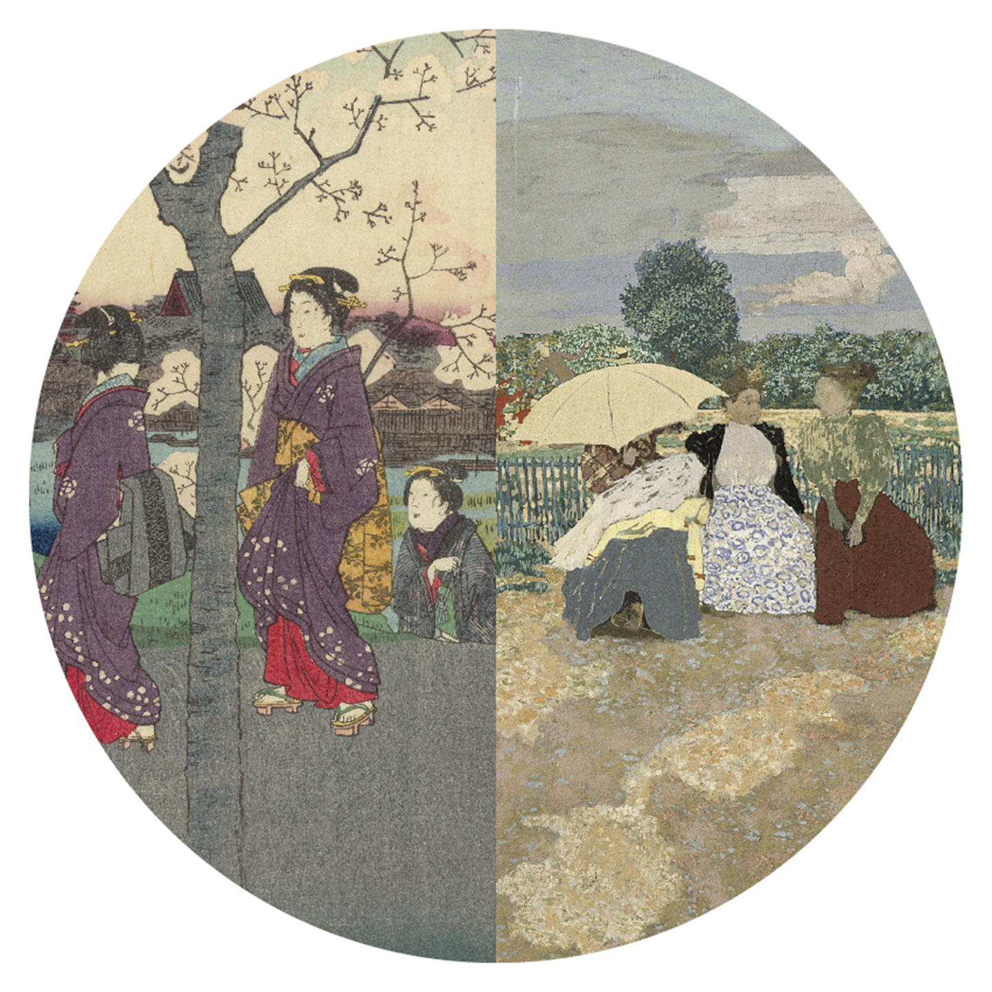 Japanese Connections: The Birth of Modern Décor – Go See Art